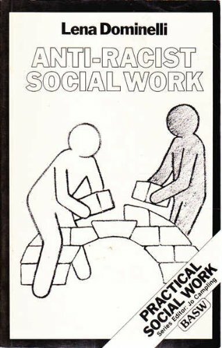 Anti Racist Social Work (British Association of Social Workers ...