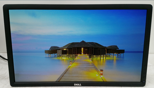 Dell (P2212Hb) 22-Inch Full HD (1080p) Widescreen LED-backlit LCD ...