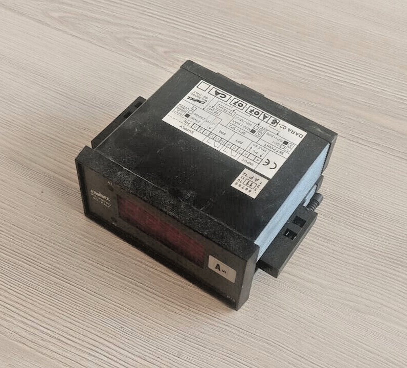 Emirel Relay DARA 02-2A07-07-CA, Free shipping, 6 Months Warranty | eBay