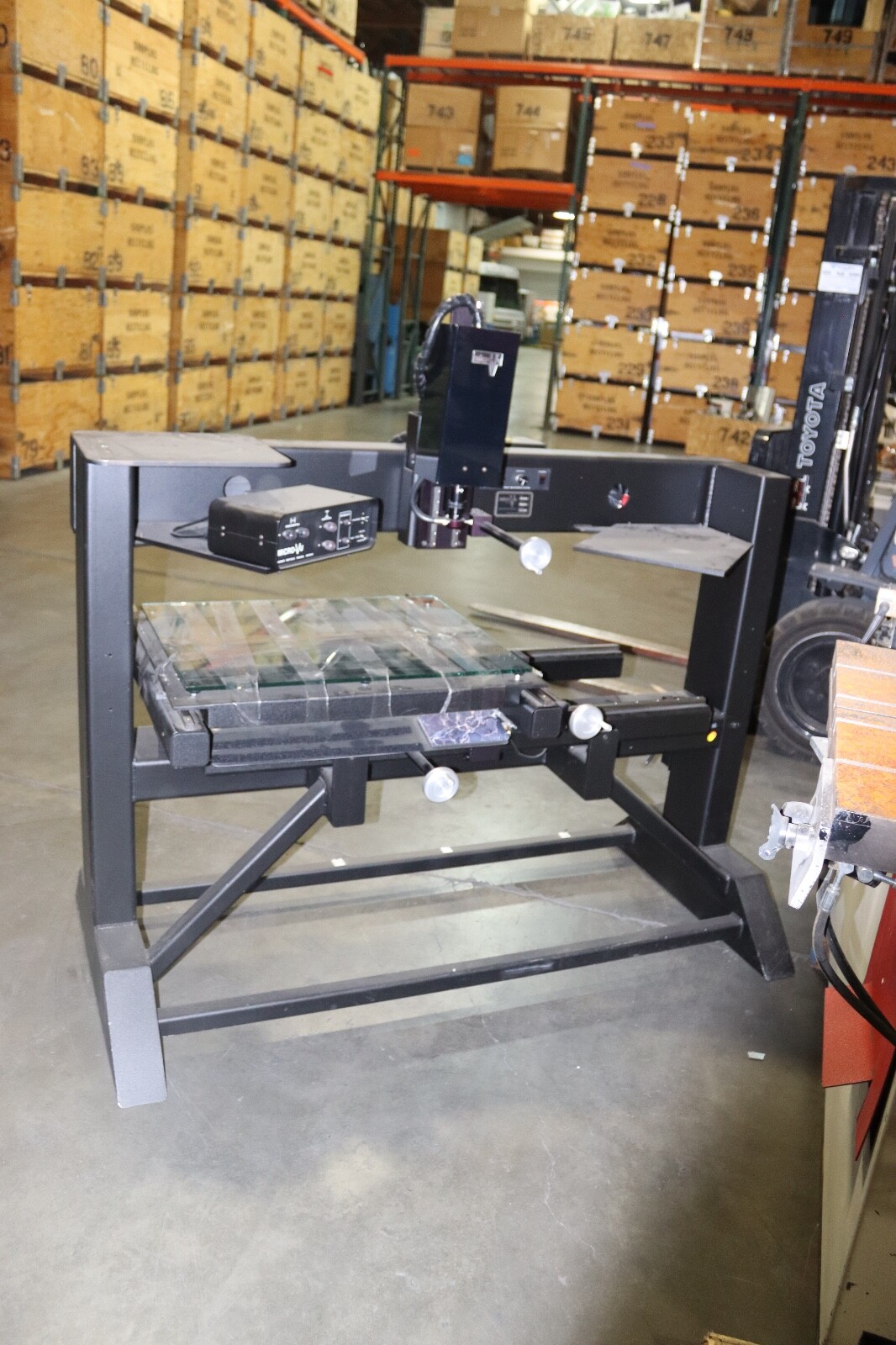MicroVu M321 Measurement System | eBay