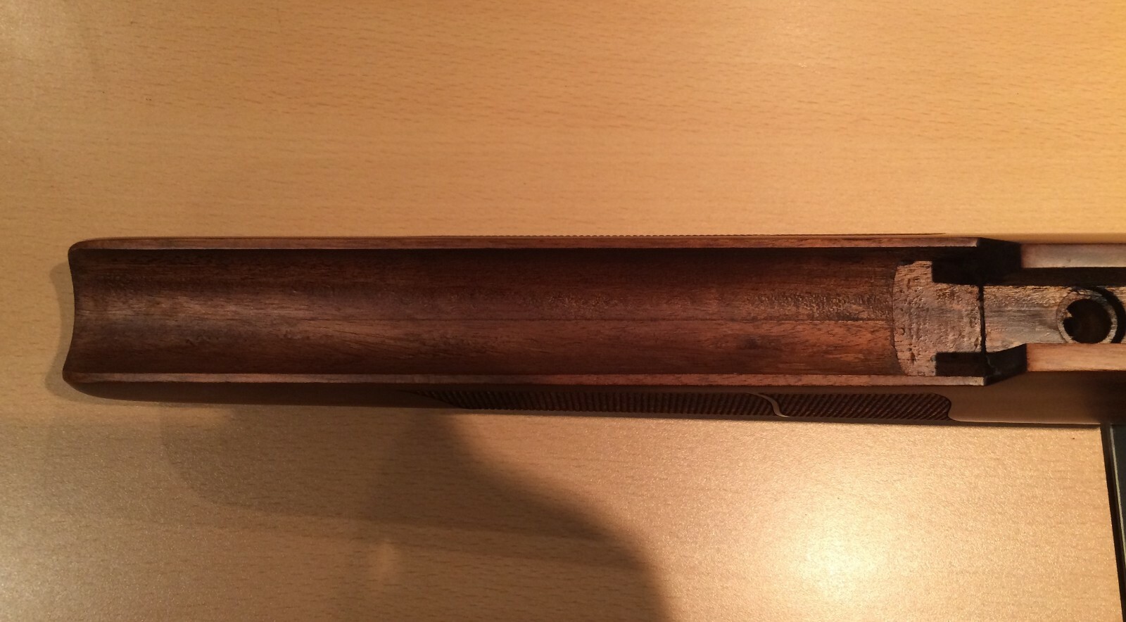 Air Rifle Stock Walnut For FX T12 & FX Typhoon | eBay UK