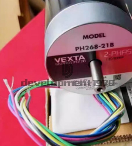 1PC NEW ORIENTAL MOTOR Servo Motor PH268-21B | eBay