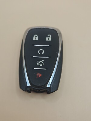 OEM CHEVROLET EQUINOX 2018-2021 smart keyless entry remote fob HYQ4AA ...