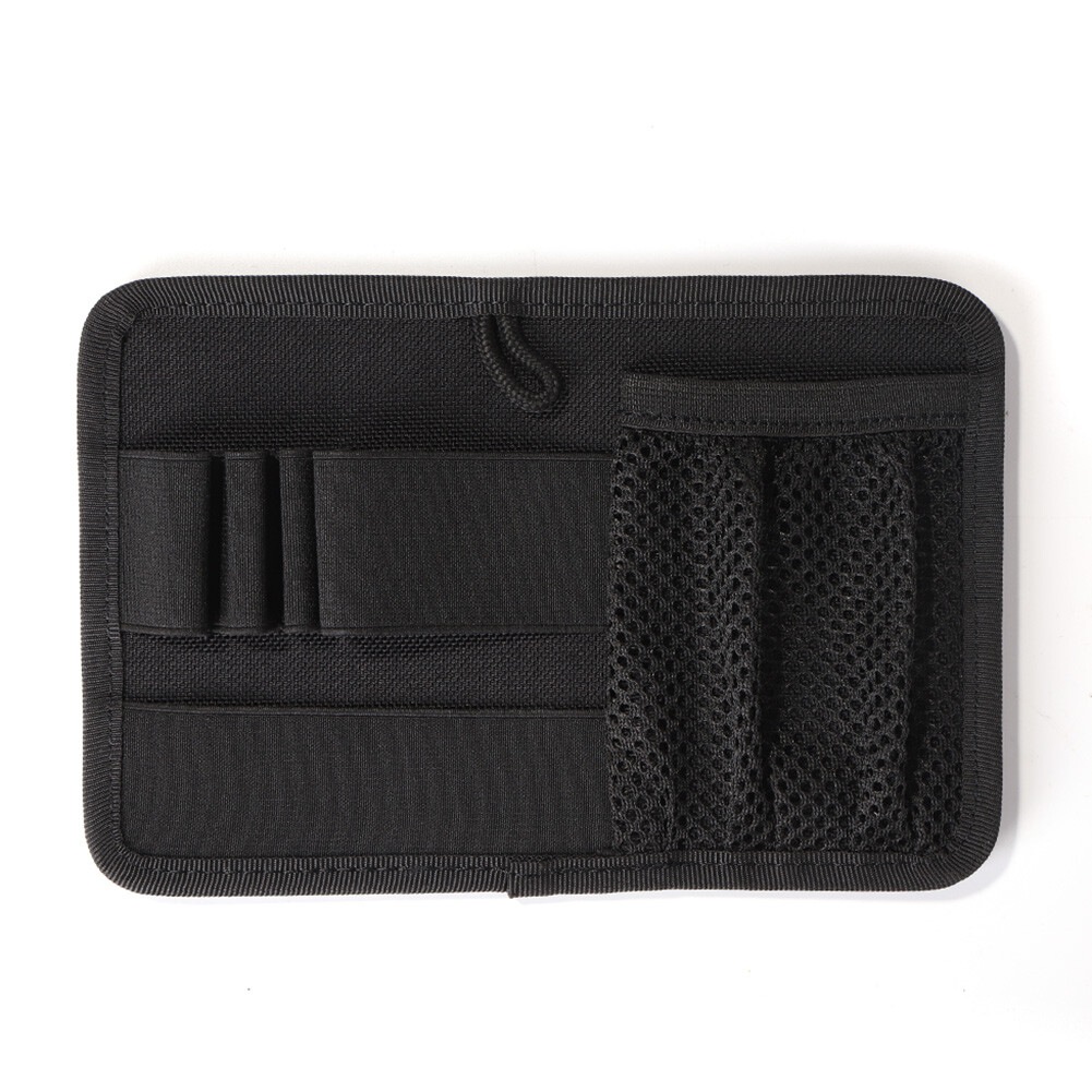 Tactical Bag Insert Modular Accessories Equipment Key Holder Pouch (Black) | eBay