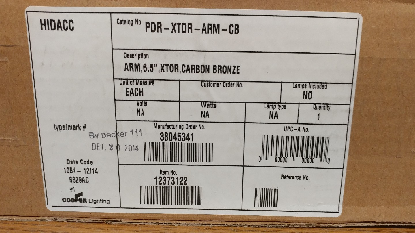 Lumark Lighting Xtor 2b | Shelly Lighting