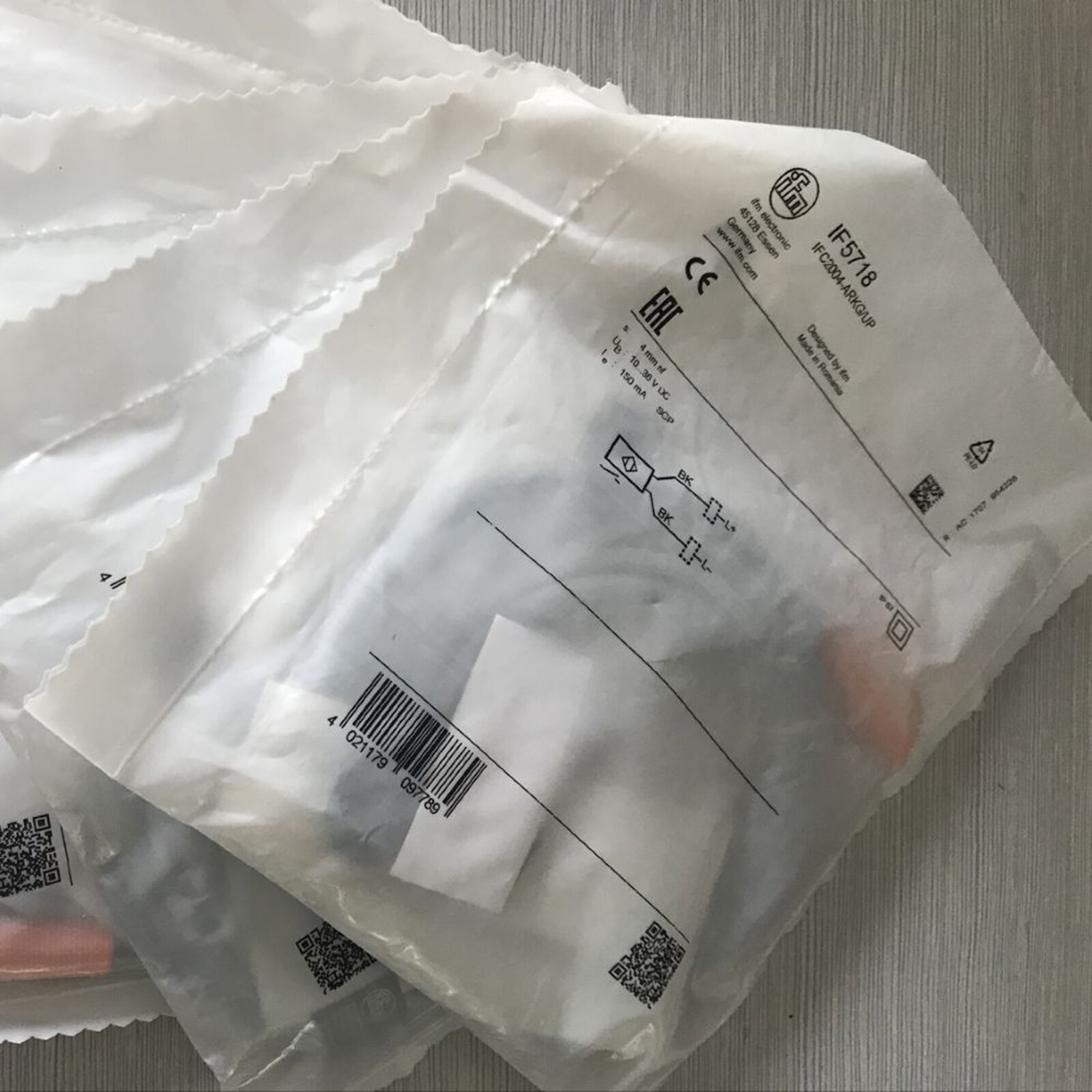 IF5718 New For IFM Proximity Sensor Free Shipping | eBay