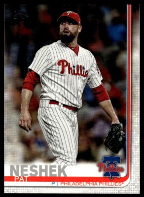 2019 Topps Series 2 Pat Neshek #668 | eBay
