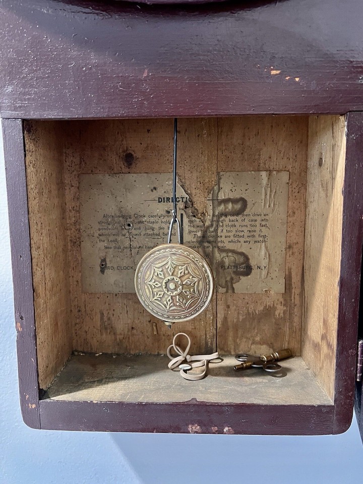 EDWARD BAIRD " COCA COLA" ANTIQUE ADVERSTISING CLOCK CIRCA 1890 | eBay