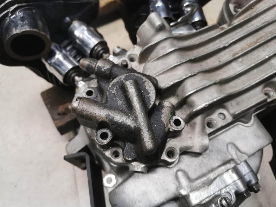 Harley Davidson 45 ,WL,WLA,WR ,WLDR flathead motor engine 750 | eBay