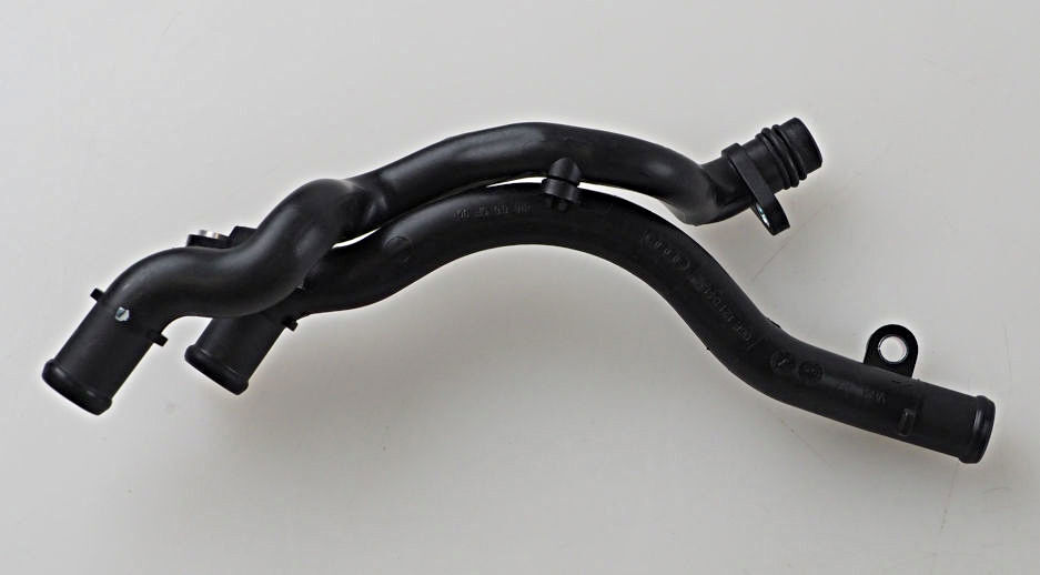 Genuine Coolant Pipe *Caution!! Mixed Installation! *As Replacement ...