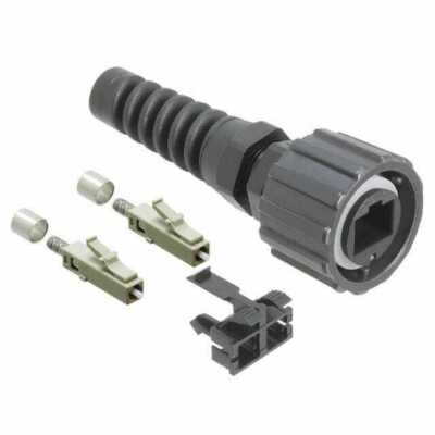 CONN FIBER LC PLUG DUPLX | eBay UK