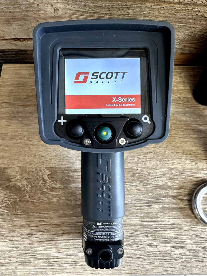 Scott X380N Thermal Imaging Camera | eBay