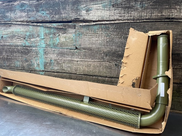 Deep Water Fording Exhaust Pipe Green HMMWV Humvee M998 5705693 ...