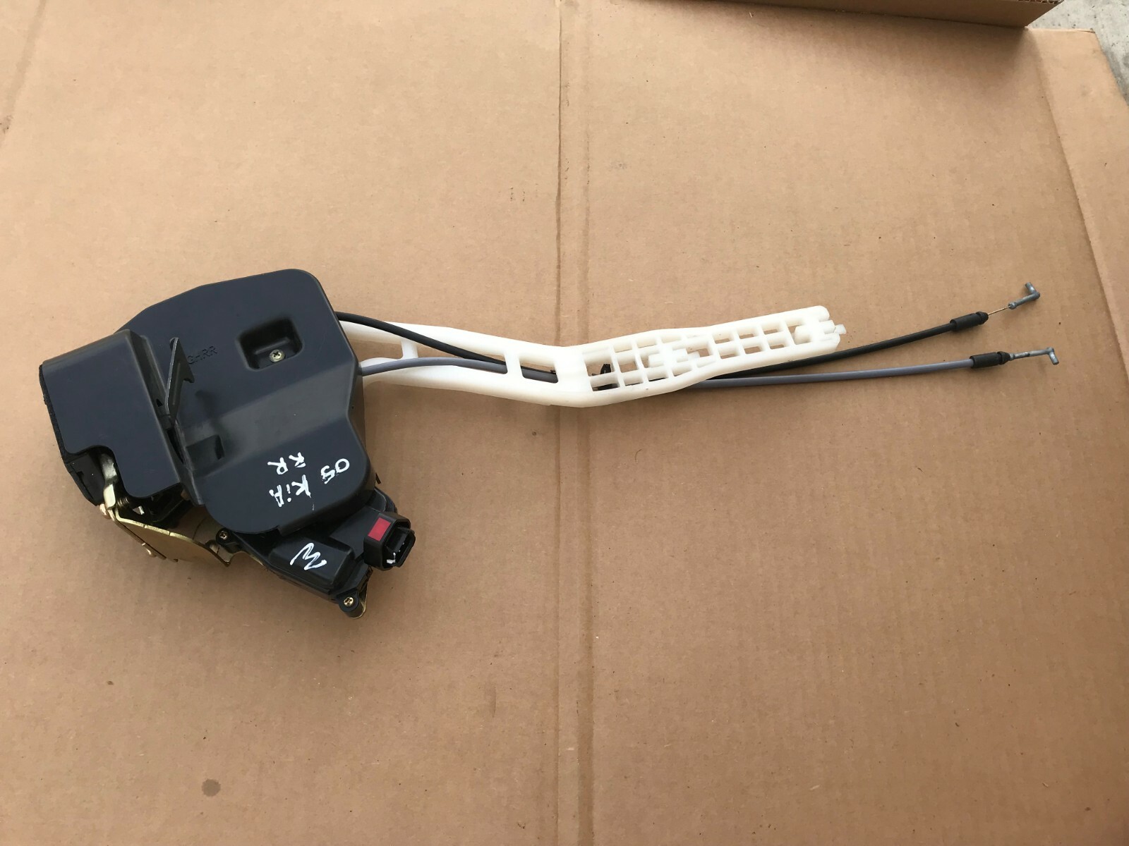 2004-2006 KIA AMANTI Rear Right Door Lock Latch Actuator OEM | eBay