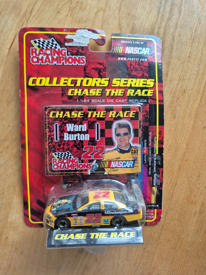 Nascar 2007 1:64 Collection Cars Unopened Bundle Of 5 | eBay