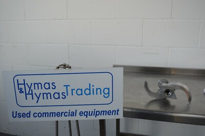 Cutter blades + shaft Stephan Hobart HCM VCM bowl cutter, more parts ...