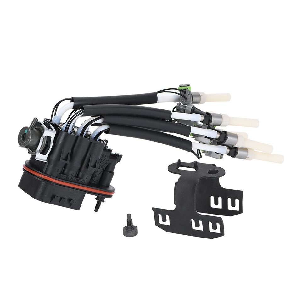 FJ503 Vortec Spider Fuel Injector Assembly 6 CYLINDER For 96-02 GMC ...