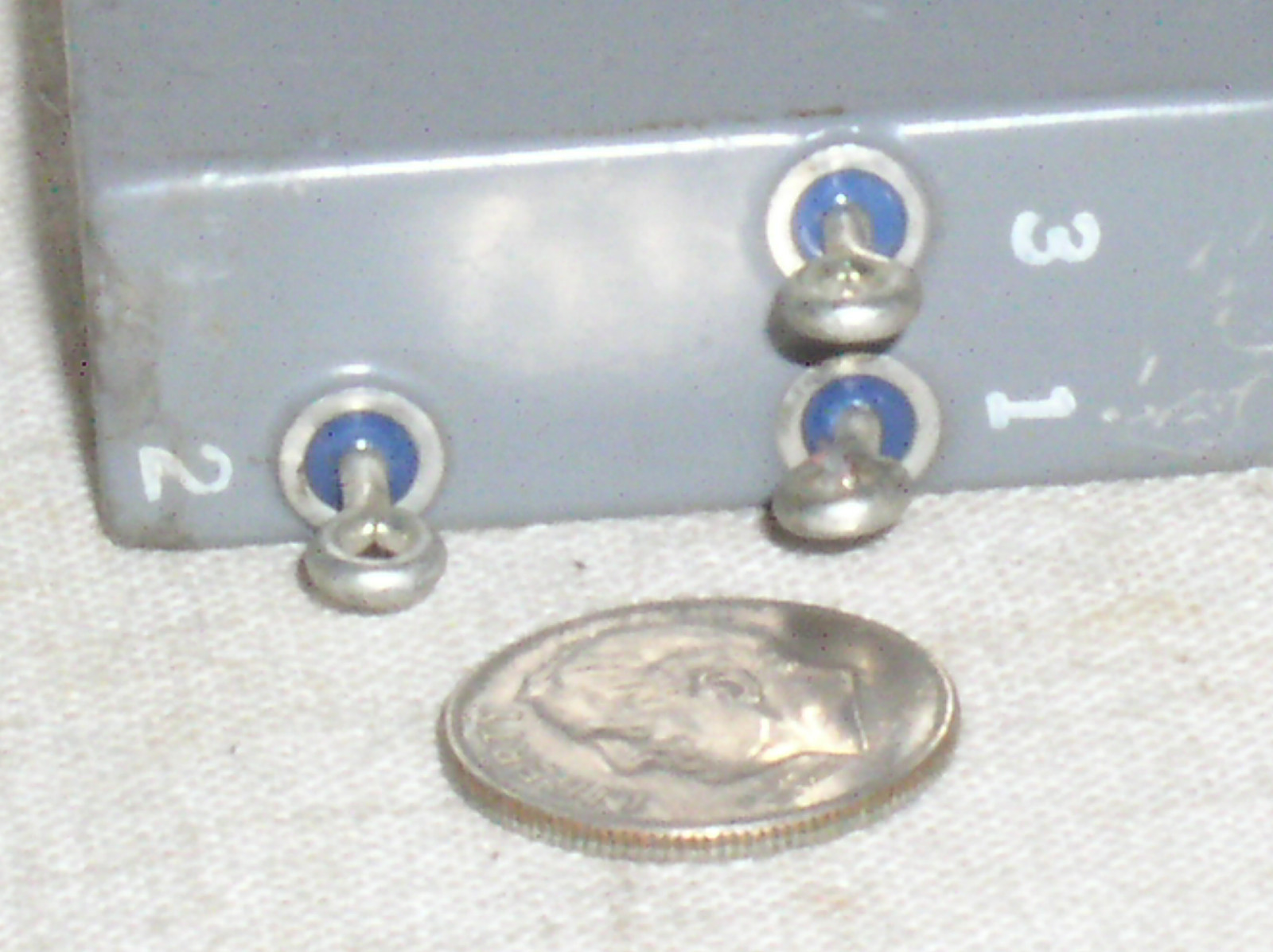 AIRPAX 712-A231 MILITARY MIL SPEC AIRCRAFT CIRCUIT BREAKER TOGGLE ...