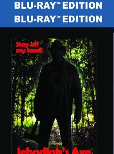 Jebadiah's Axe (Blu-ray) Billy Leo John Baran 889290488374 | eBay