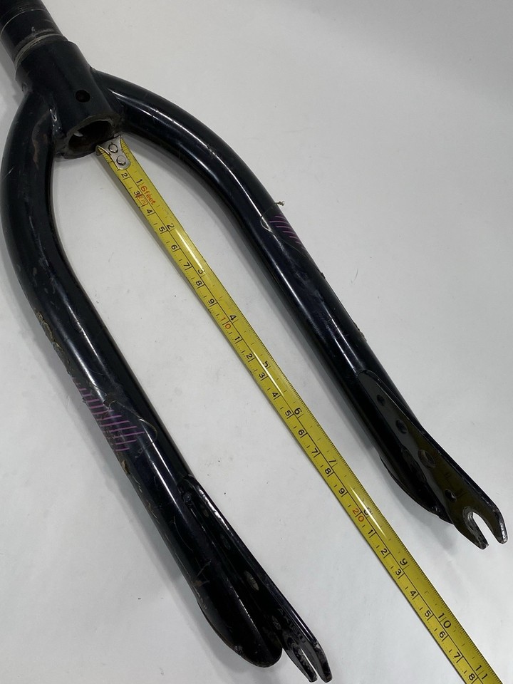 Akisu Traker Rumbler 16” Fork Old School BMX Freestyle 80’s Kids Pit ...