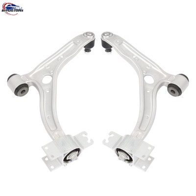 2pcs Front Left+Right Lower Control Arms for Mercedes Benz B250 B250e ...