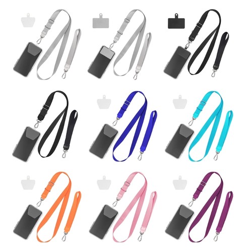 Universal Strap Lanyard Phone Strap with Tether Tabs Crossbody ...