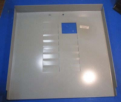 Eaton Cutler Hammer Combo Meter socket breaker Dead Front Cover Panel ...