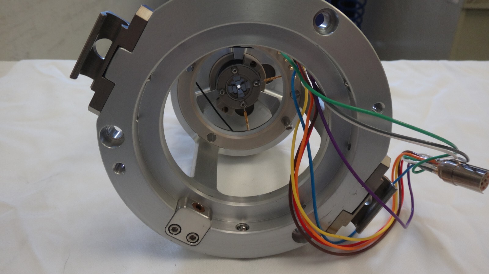 Thermo Quantum Source Mount, PN 70111-60171, New | eBay