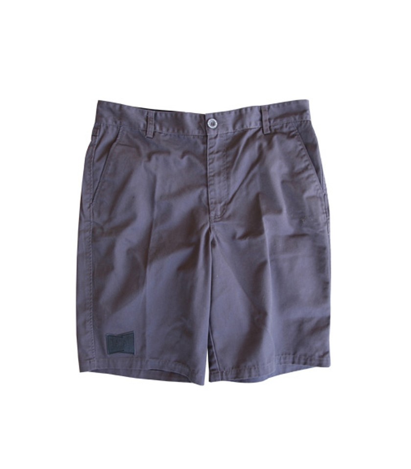 Fatal Clothing Men's "Prospect" Fitted Chino Walk Shorts Poly Cotton ...
