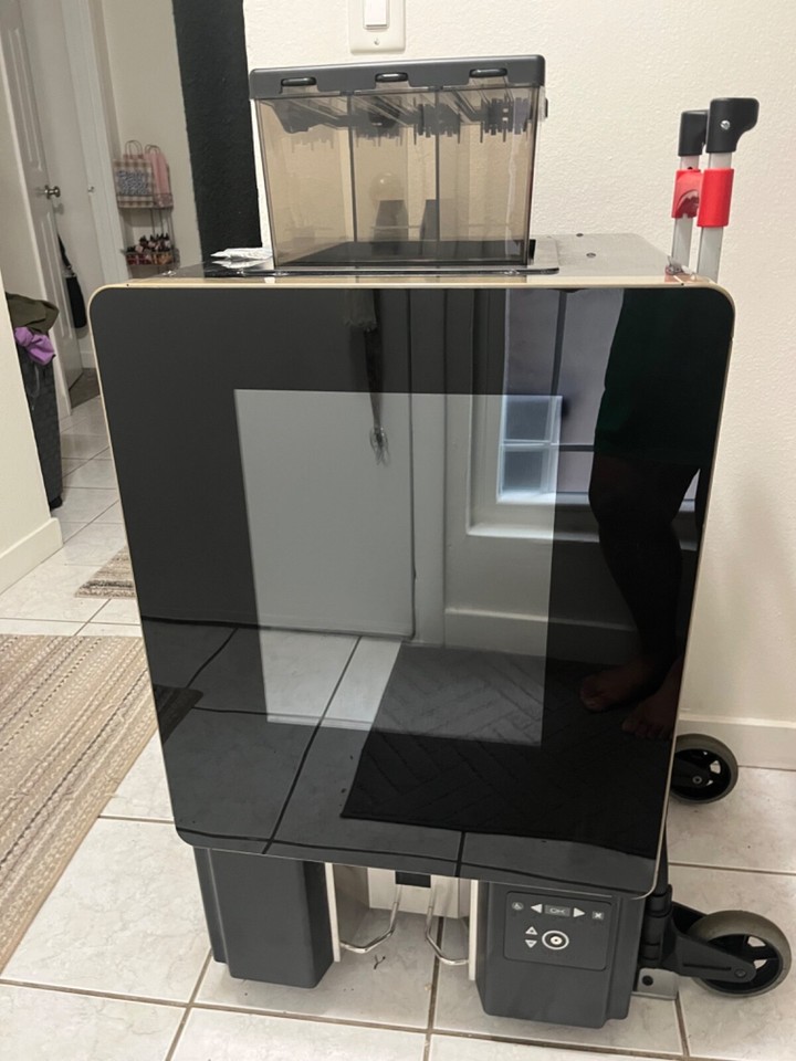 BUNN Sure Immersion 312 120V Bean-to-Cup Programmable Coffeemaker 44400 ...