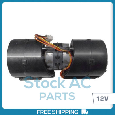 New AC Blower Assembly Without Mounting Plate for CNH Replaces - OE ...