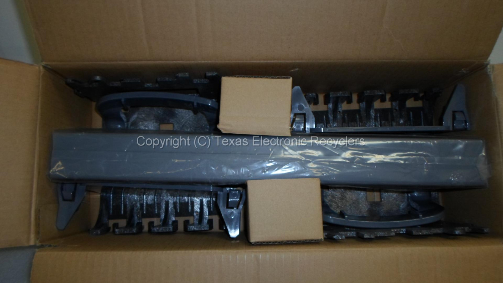 NEW OPEN BOX - Commscope Systimax 760060343 VP360 Horizontal Cable MGR ...