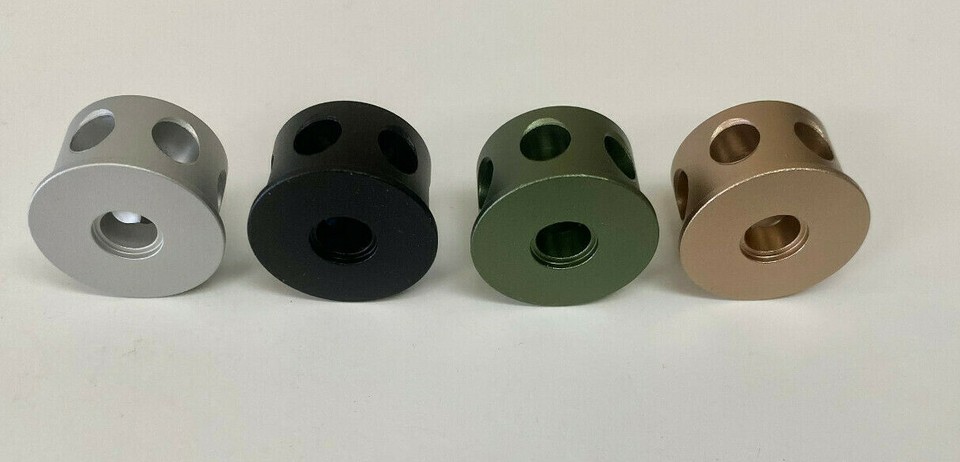 209 Primer adapter for 12 gauge perimeter trip wire alarm | eBay