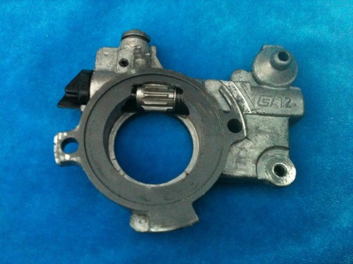 STIHL Genuine 066, MS660 Oil Pump # 1122 640 3205 | eBay
