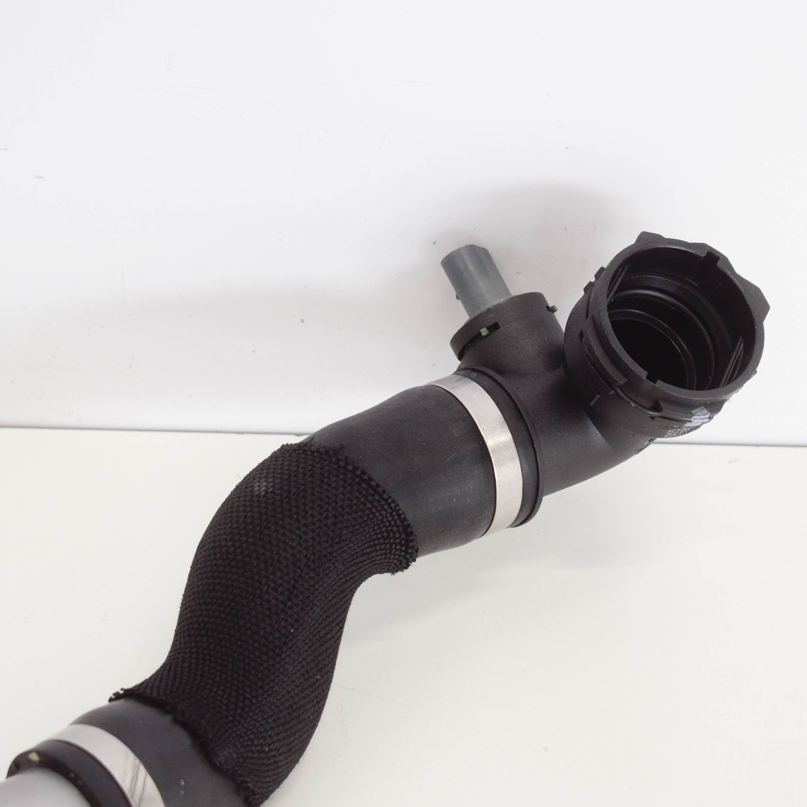 PORSCHE MACAN 95B Lower Radiator Coolant Hose 95B121109E NEW GENUINE ...