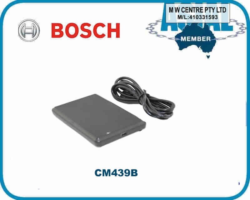 Bosch USB Desktop Reader for Smart Cards, CM439B | eBay Australia