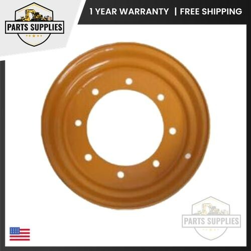 119243A1 Front Wheel Rim (8 Holes) for Case Backhoe Loader 580L 580SL ...