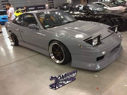 For Nissan 200sx 180sx 240sx s13 - BN Sport Type 3 - FULL KIT ! | eBay