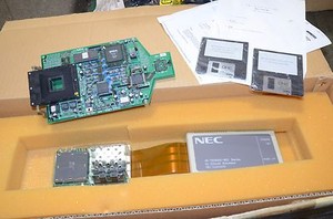 NEC Electron Devices In Circuit Emulator IE-703002-MC IE-703000 IE ...