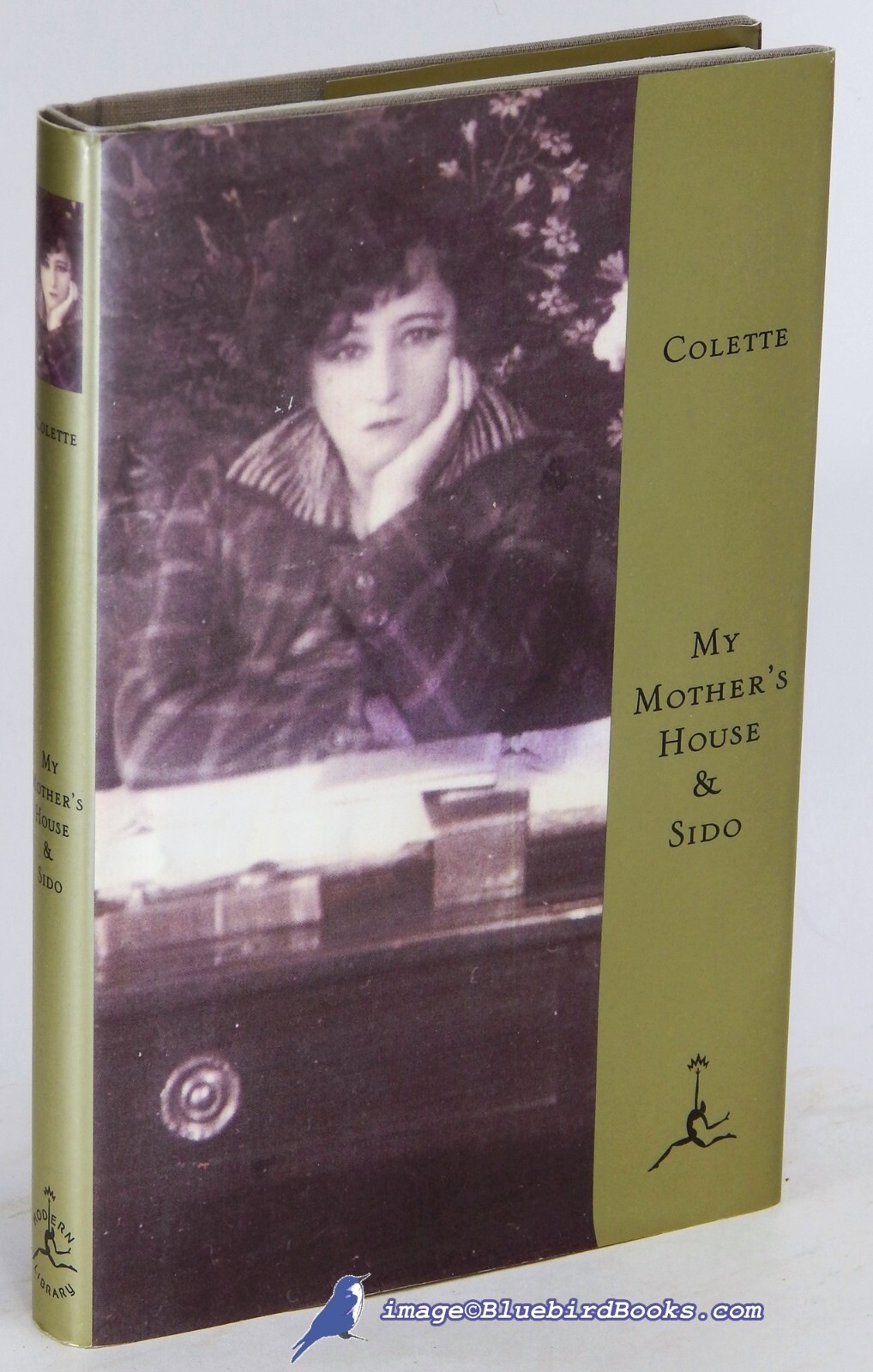 My Mother's House + Sido by COLETTE | VG Modern Library HC/VG+ DJ 88084 ...