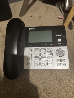 VTech CS6949 Corded Cordless Telephone, Read Desc | eBay