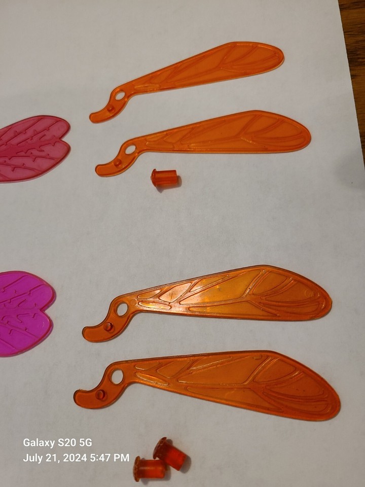 Mego Micronauts Kronos, 1979, Reproduction Wings | eBay