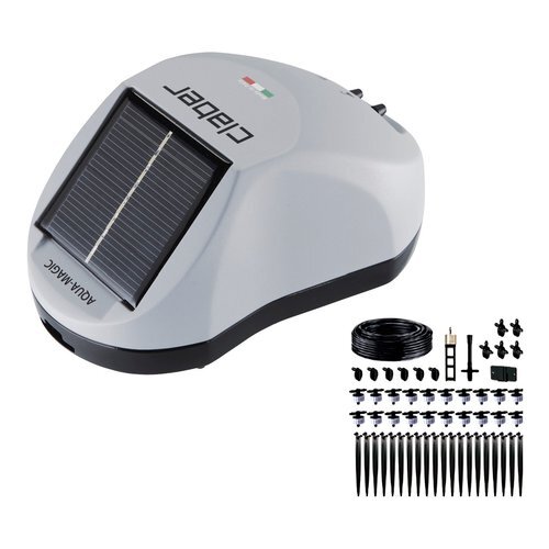 CLABER 8063 Kit D'IrriGation À Goutte Aquamagic Avec Pompe Et ...