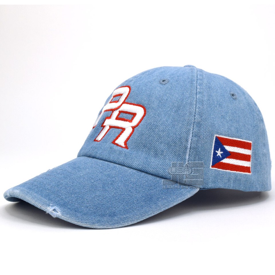 PUERTO RICO Dad Hat Cotton PR hat Style Baseball Cap NEW | eBay