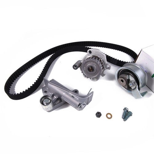Timing Belt&Water Pump Kit For VW Passat Audi A4 S4 1.8T 06B109119F 06B ...