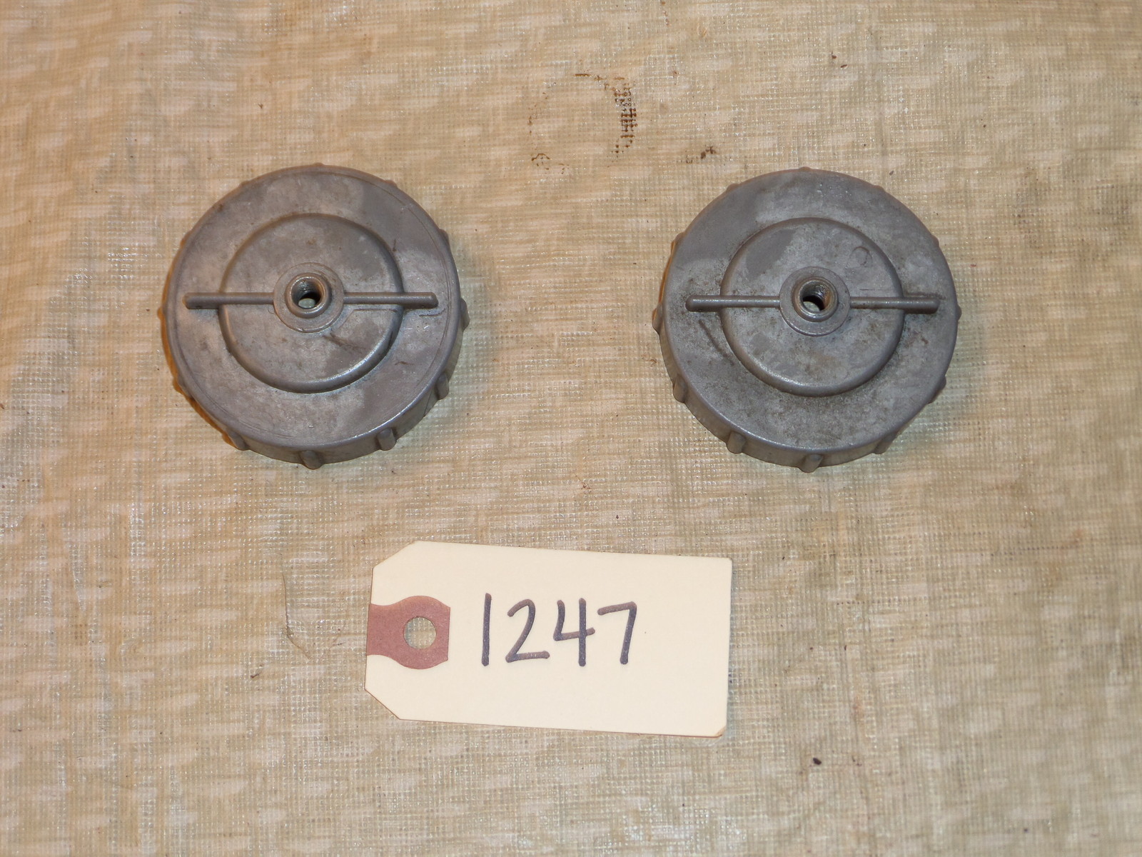 Ski-Doo - 1998 Formula Z 670 - Carburetor VM40-122 Caps / Covers Set ...