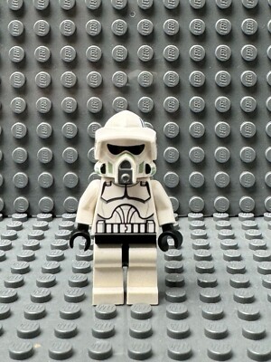 LEGO Star Wars Clone Arf Trooper 91st Mobile Reconnaissance minifigure ...
