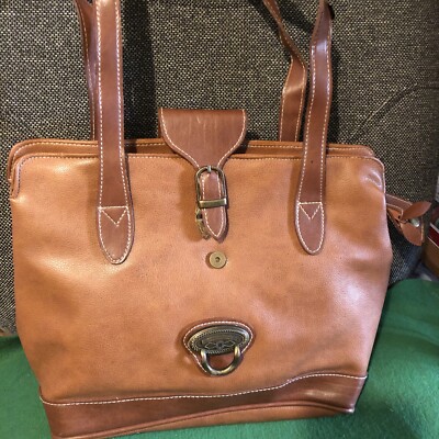 Maggie lawrence Collection Brown Ladies Over Shoulder Purse | eBay