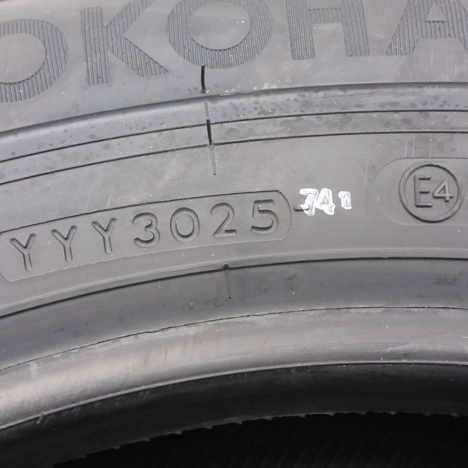 195 75 16C 4x Yokohama 195/75 R16C 110/108T Pneumatico Estivo 2025 Voll ...