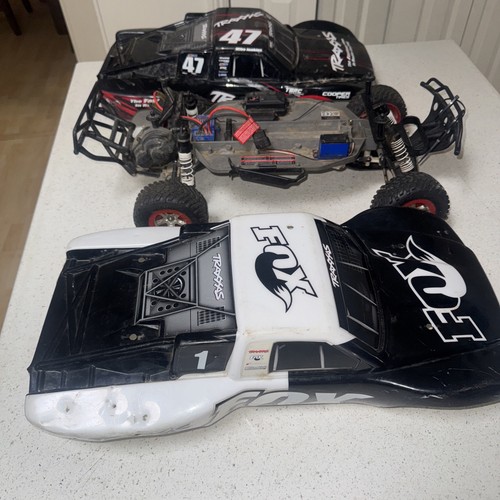 Read: Traxxas Slash 2wd 1/10 Short Course Truck Roller Slider For Parts ...